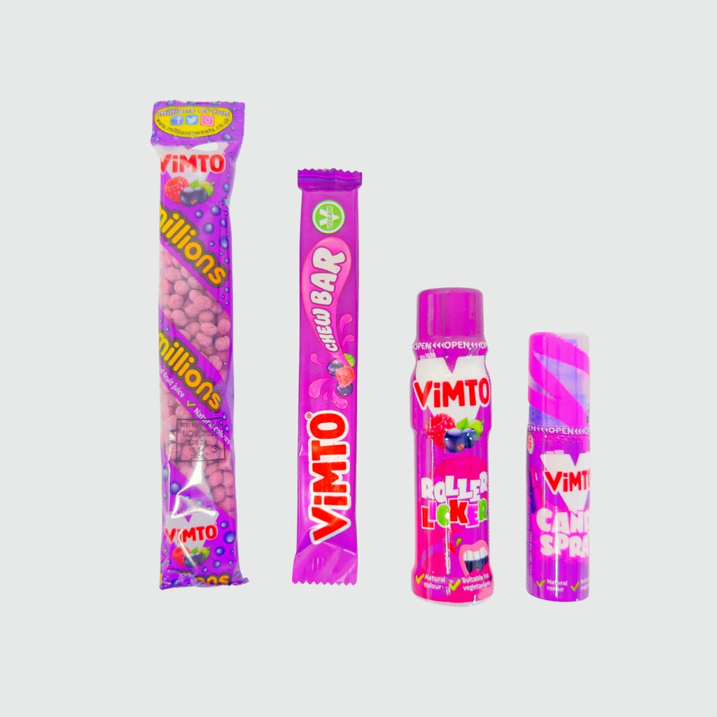 Vimto Bundle – Sweet Delivery | Buy Gourmet Confectionery at Discounted ...