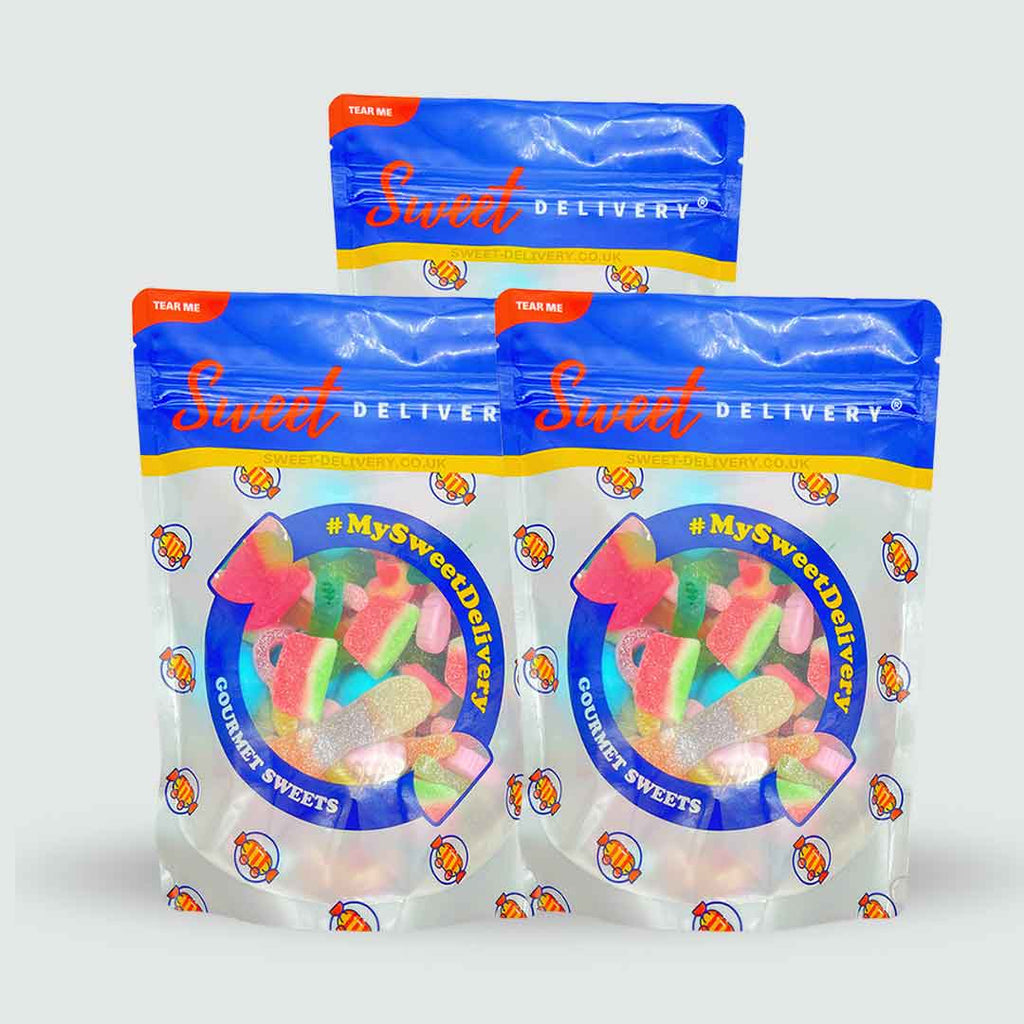 Build Your Own 3KG (Pick 5 - 14 Sweets) – Sweet Delivery | Buy Gourmet ...