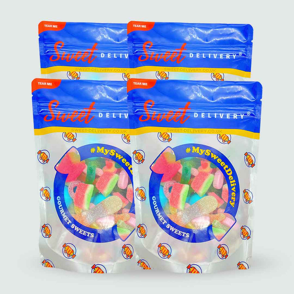 Build Your Own 4KG (Pick 5 - 16 Sweets) – Sweet Delivery | Buy Gourmet ...