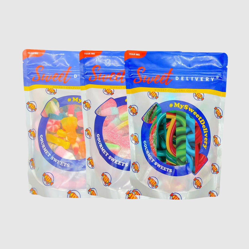 Mixed Cable Bag | Buy Gourmet Confectionery – Sweet Delivery | Buy ...