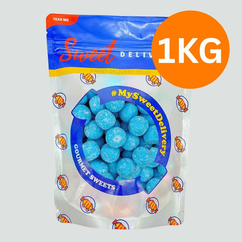 Blue Raspberry Bon Bon | Buy Gourmet Confectionery – Sweet Delivery ...