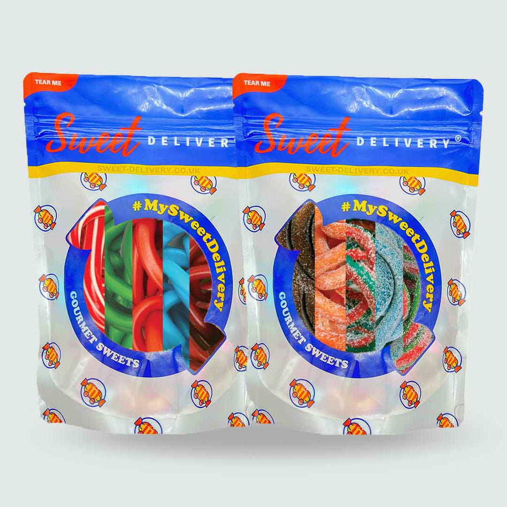 Mixed Cable Bag | Buy Gourmet Confectionery – Sweet Delivery | Buy ...