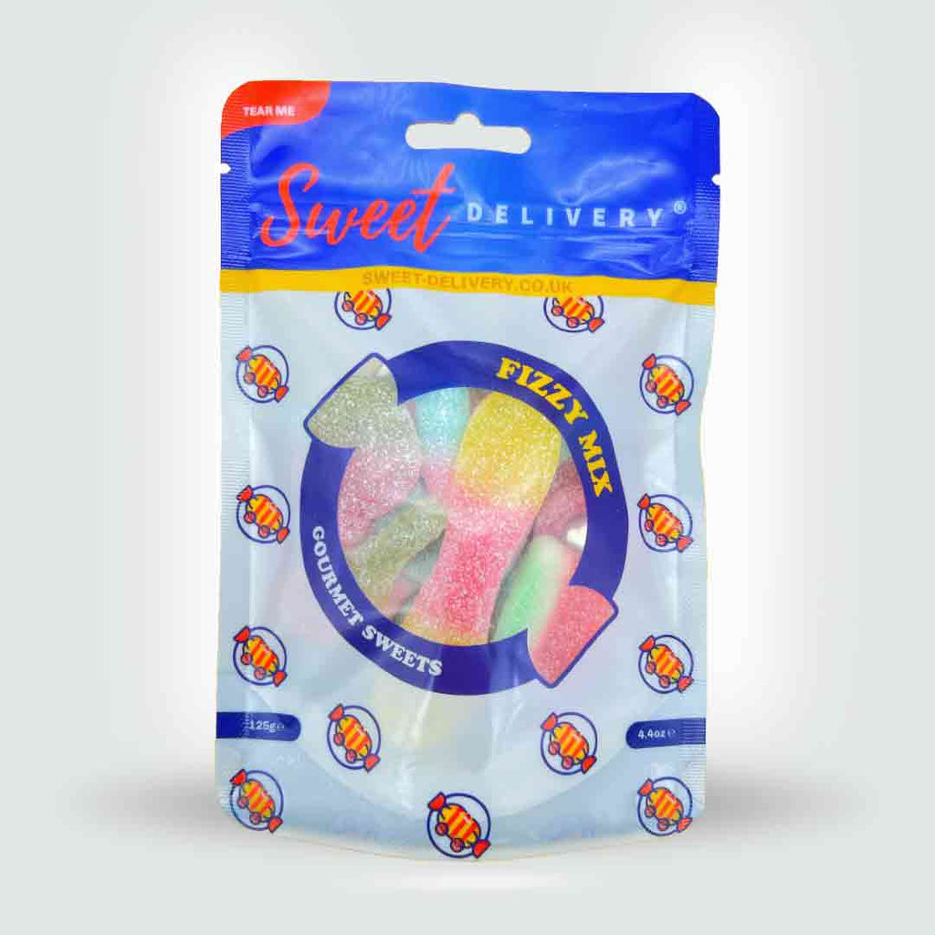 Fizzy Mix Sweet Bag | Buy Gourmet Confectionery – Sweet Delivery | Buy ...