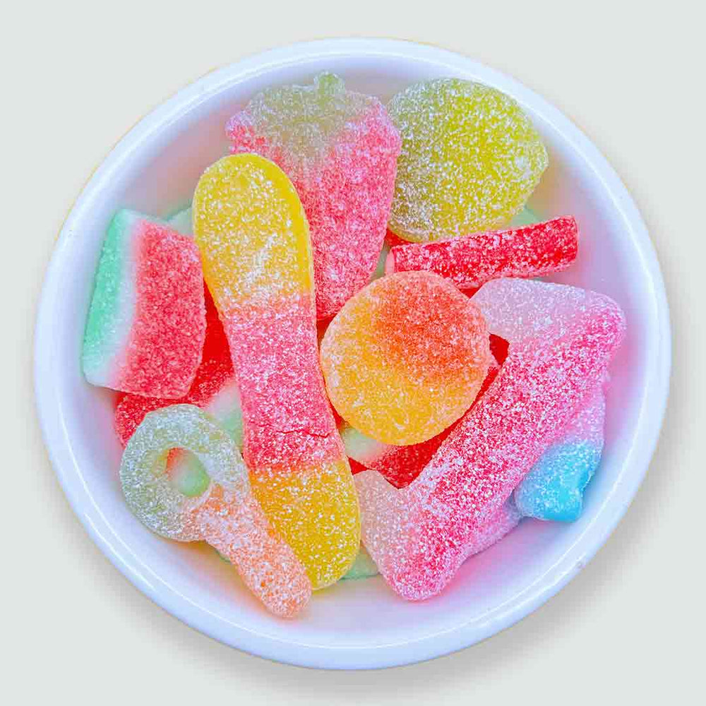 Fizzy Mega Bag | Buy Gourmet Confectionery – Sweet Delivery | Buy ...