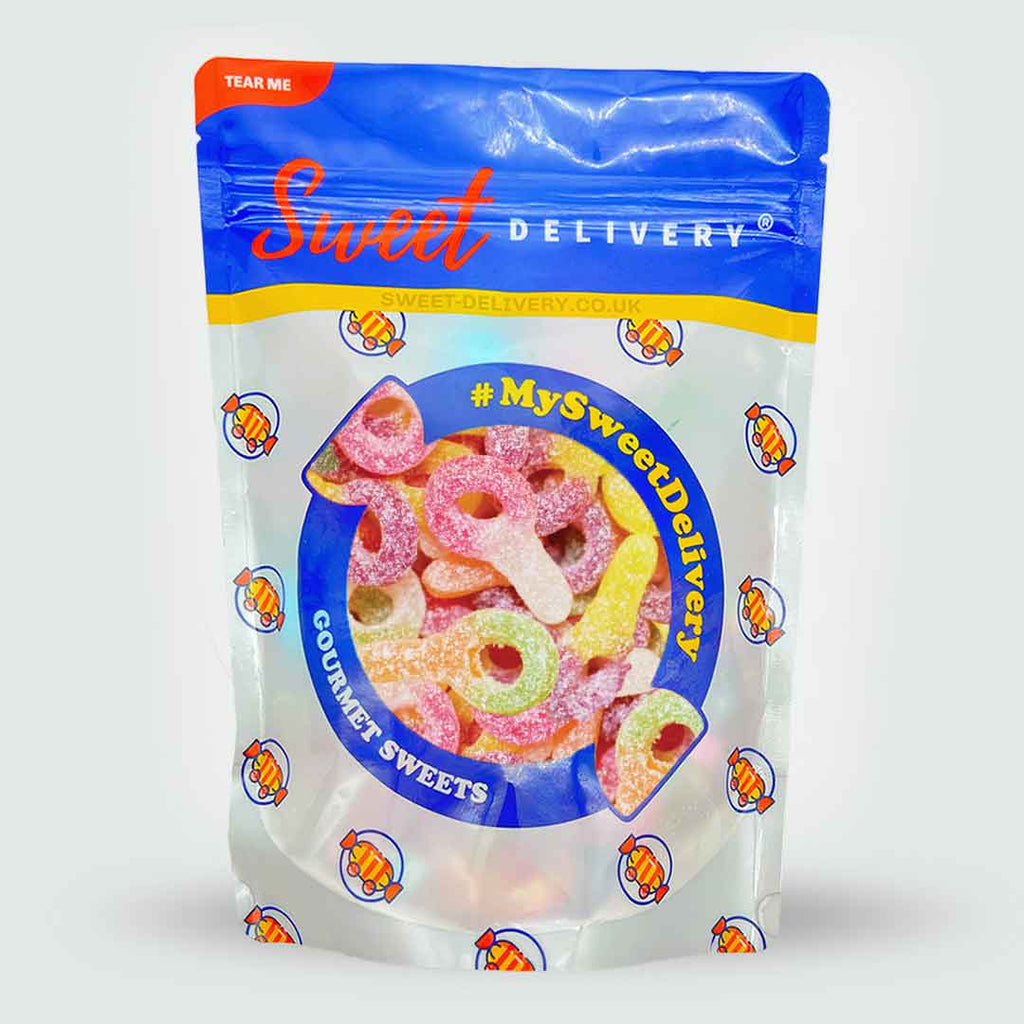 Sour Dummies | Buy Gourmet Confectionery – Sweet Delivery | Buy Gourmet ...