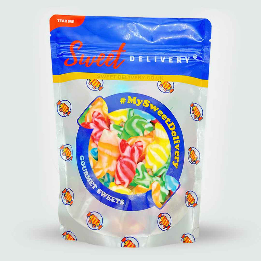 Swirly Fish | Buy Gourmet Confectionery – Sweet Delivery | Buy Gourmet ...
